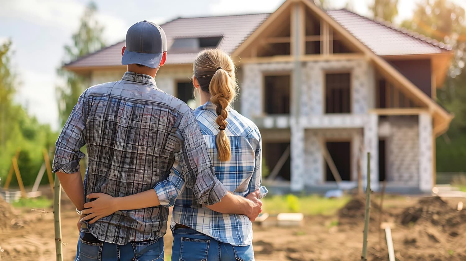 Te contamos cómo construir la casa de tus sueños | Spotters